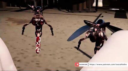 Lilia Insect Sex MMD By Hades