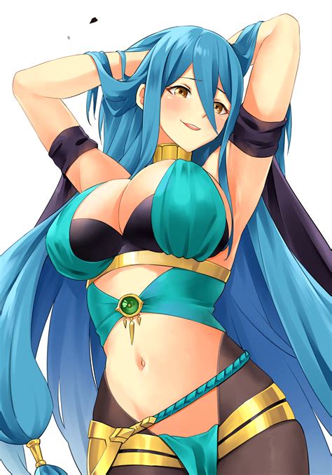 Rule 34 1girls Absurdres Alternate Breast Size Alternate Costume