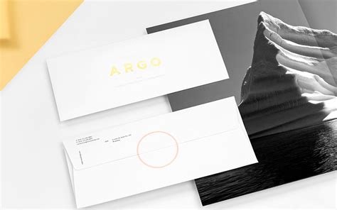Argo On Behance
