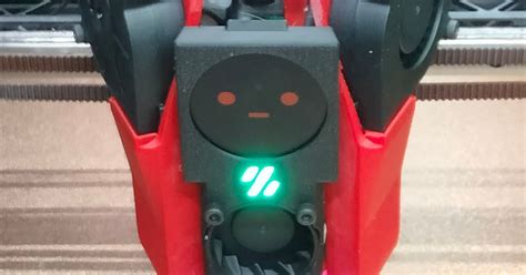 Voron Tap Mantis Mod Duct By Sebjuju Download Free Stl Model