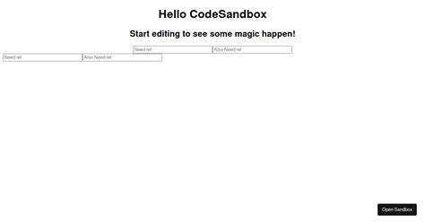 React Skeleton Loader Examples Codesandbox