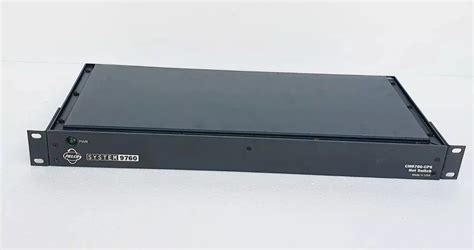 Pelco Cm9760 Cps Cctv Computer Peripheral Switch Hot Switch Made In Usa At Best Price In Bhavnagar