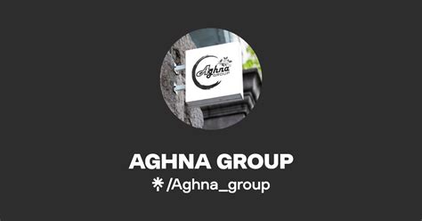 Aghna Group Instagram Facebook Linktree