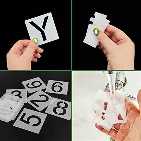 Plantillas De Números Versatilidad Para Proyectos Creativos El