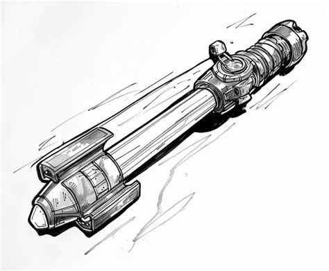 Innovative Torch Design Premium Ai Generated Image