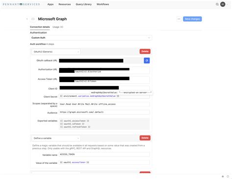 Custom Auth Microsoft Graph Api Refresh Access Tokens Using Apps