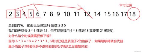 质数判定与筛选等cc如何用c加加编程筛出10的26次方以下的质数 Csdn博客