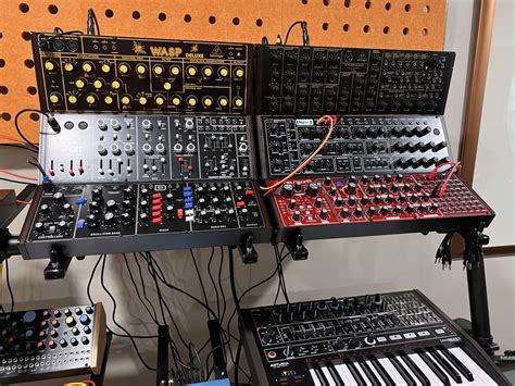 Behringer Monosynth Clone Addiction Rsynthesizers