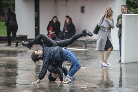 Innocent Bystanders The Physics Room