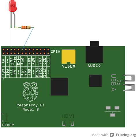 Raspberry Pi Controlling Gpio From The Web Davs Bit O The Web