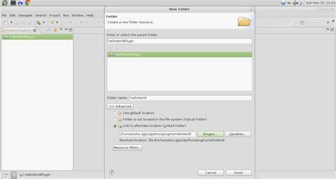 Depurando Código Pyqgis Con Eclipse En Debian El Blog De José Guerrero