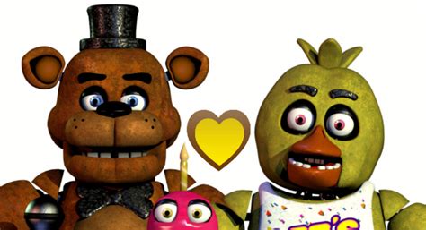 Freddy X Chica By Agentprime On Deviantart