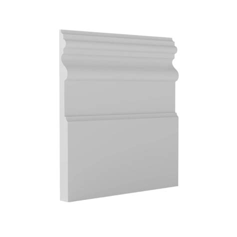 Classic Bolection Mdf Skirting Board