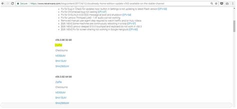 How To Make A Bootable Chrome Os Usb Guide