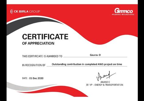 Gaurav Tayde On Linkedin Proud Moments