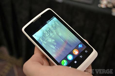 Mozilla S Firefox OS Demoed Coming To Emerging Markets Later This Year Hands On The Verge