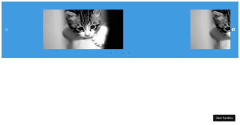React Slick Playground Forked Codesandbox