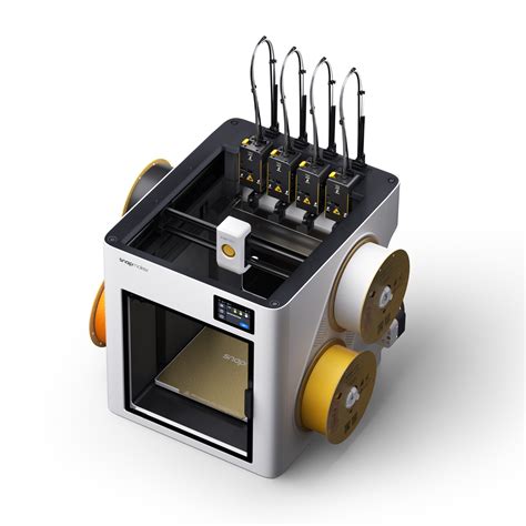 Snapmaker U1 3d Prima 3d Printers And Filaments
