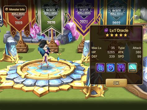 All Attributes Scroll Does A Trick This Time T T My First Giana Rsummonerswar