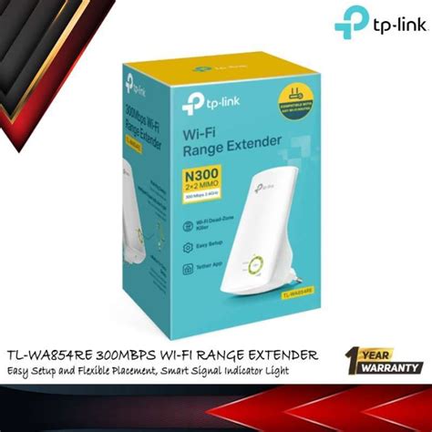 Jual Tp Link Tl Wa Re Mbps Wifi Range Extender Wifi Penguat Signal Di Seller Casscom