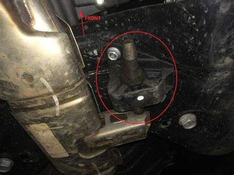 Exploring The Intricate Undercarriage Of The 2014 Nissan Altima An