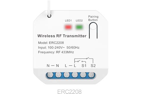 Switch Signal Converter EBELONG