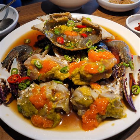 カンジャンケジャン／ワタリガニのしょうゆ漬け ソウル在住makkieさんのおすすめ料理・食べ物 ロコタビ