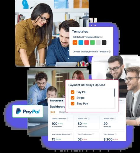 Unlock The Full Potential Of Billing Features Invoicera