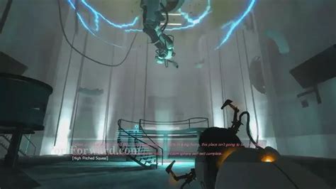 Portal Walkthrough Boss Fight