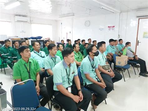 Terimakasih Team Sudah Mengikuti Pelatihan Service Excellent Semoga