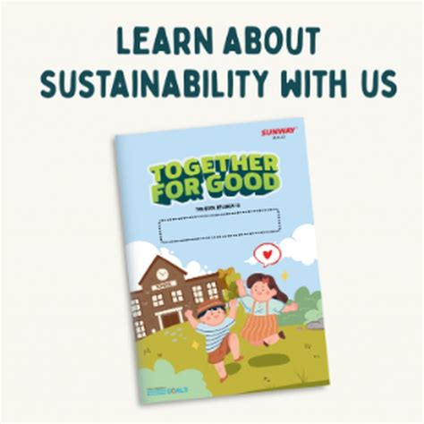Sdg Activity Booklet Sunway Bigbox Mall