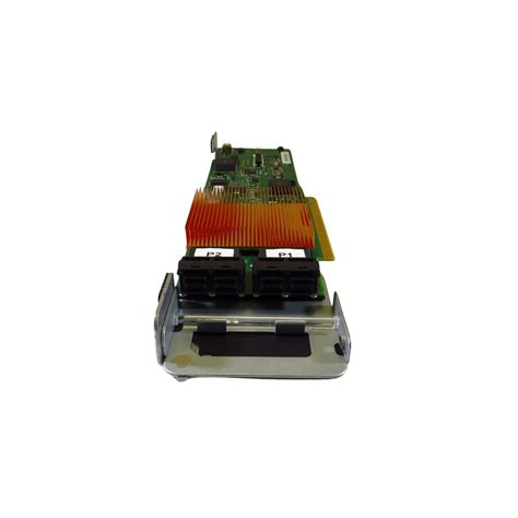 Ibm 02de935 57d7 6gb Pcie3 X8 Sas Controller For Pseries Iseries Refu
