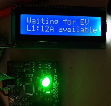 Openevses Open Evse Evses Built With Open Evse Boards Open