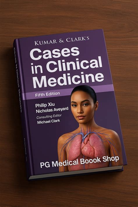 Pg 📘 Cases In Clinical Medicine 5th Edition 2025 🔥 মেডিকেল স্টুডেন্ট ও প্রফেশনালদের জন্য