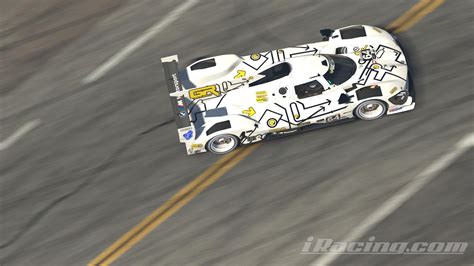 Nfs Prostreet Ray Krieger Grip King Livery By Michael Park2 Trading