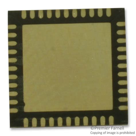 ATXMEGA A U MH Microchip MCU BIT MHZ Farnell DE