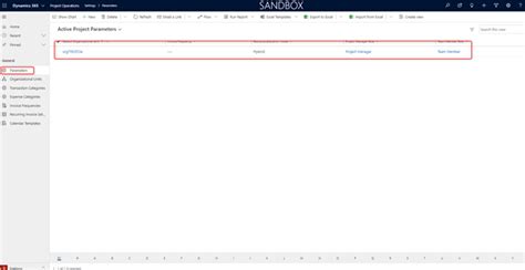 Set Up And Apply Configuration Data In The Microsoft Dataverse