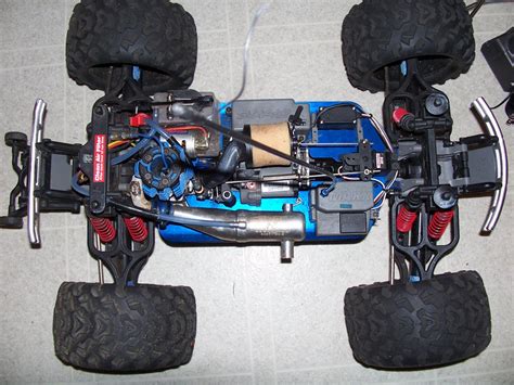 Traxxas T Maxx 3 3 Stock Like New Cheap R C Tech Forums