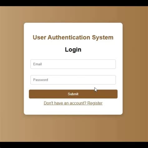 Userauthentication Webdevelopment Javascript Html Css Loginsystem Priyanka Kumari