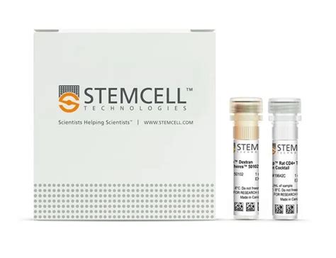 Easysep™ Rat Cd4 T Cell Isolation Kit