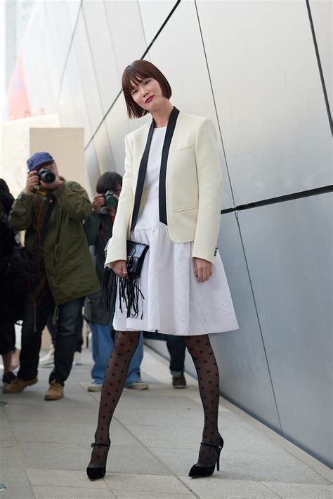 2016 Fw 헤라 서울패션위크 스트리트 패션 Vol 03 패션서울