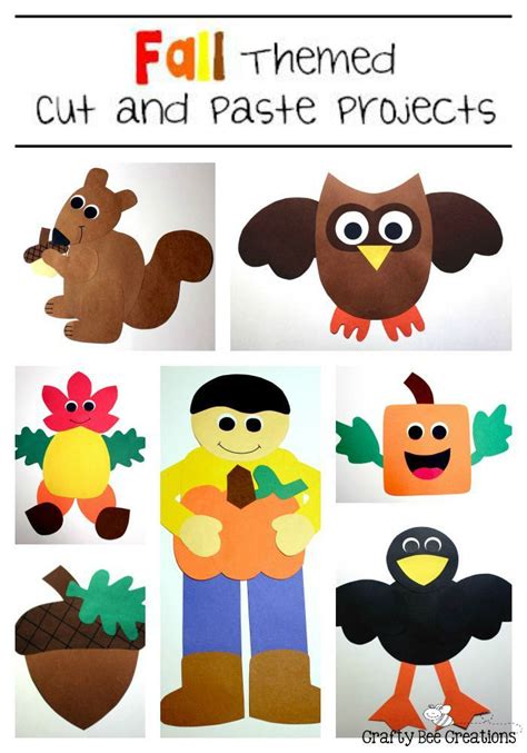 Cut And Paste Art Projects At Kelley Bishop Blog