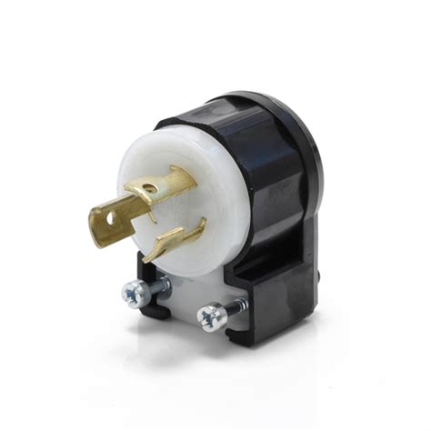 4720 Ca Leviton 4720 Ca 15a 125v Nema L5 15p 2p 3w Locking Plug