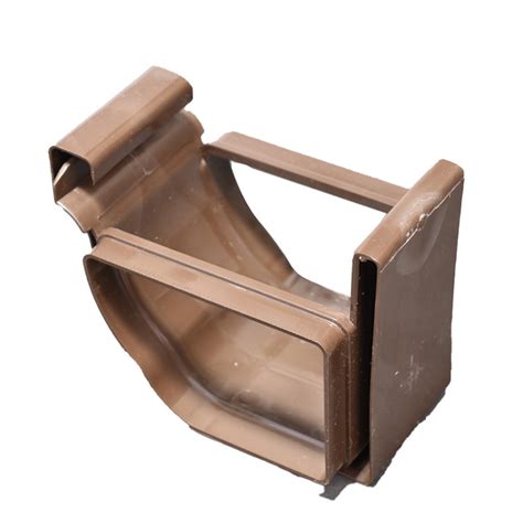 Gutter Connector Joiner 52 Brown Wego Group