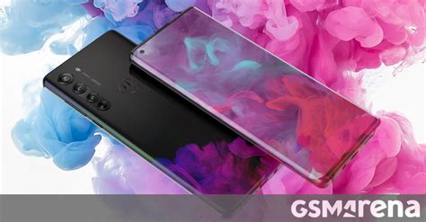 Motorola Moto Edge X Possibly Passed Through The C With W Fast Charging Gsmarena Com News