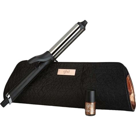 Ghd Copper Luxe Collection Soft Curl Tong T Set Hemligheten Bako