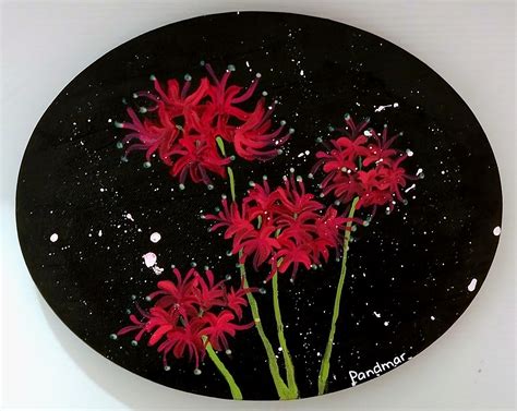 Red Spider Lily By Pandmar On Deviantart
