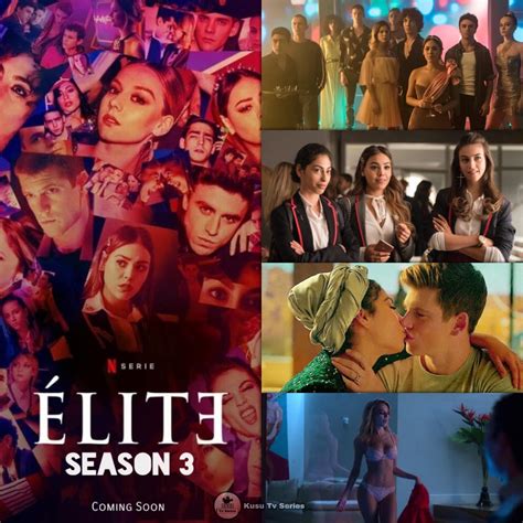 Kusu ️elite 2020 S03 🔞 ️drama ️spanish ️7 2 10 Imdb ️with Sinhala Subtitles ️no Of