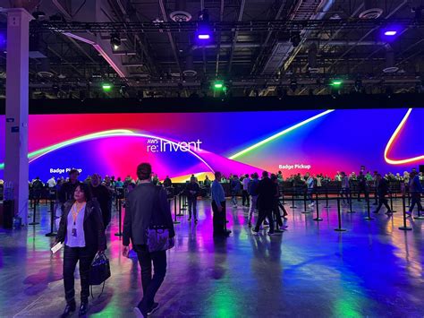 AWS Re Invent 2022 Day 1