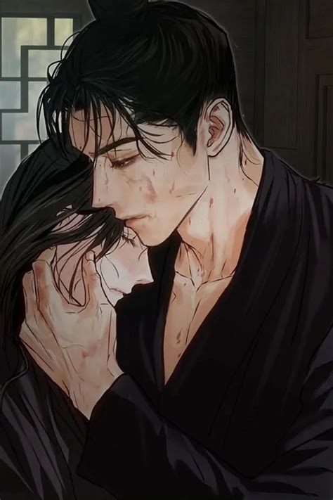 A Man That Yearns Is A Man That Earnsthe Art Of This Manhwa Is Insane